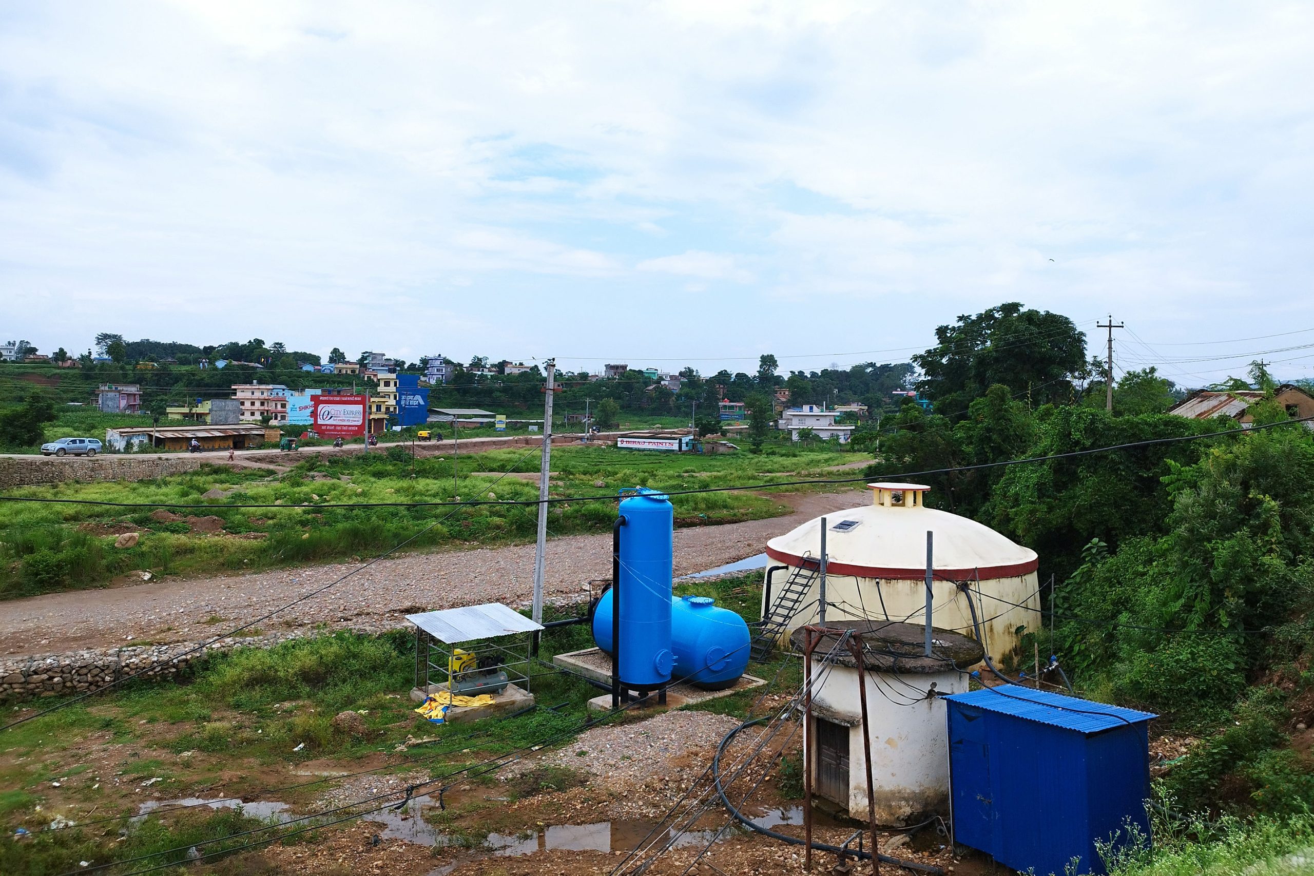 पानी ट्याङ्की – email khabar | Latest news of Nepal